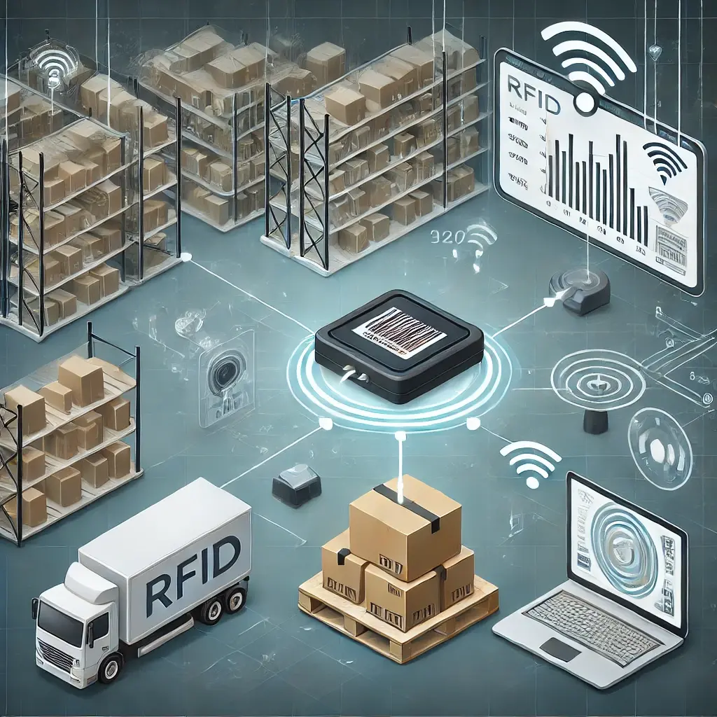 Optimizing Warehouse Management with RFID: A Complete Guide